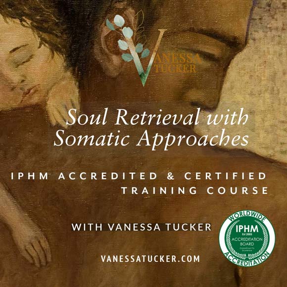 Soul Retrieval Training with Somatic Movement Approaches Ticket ...